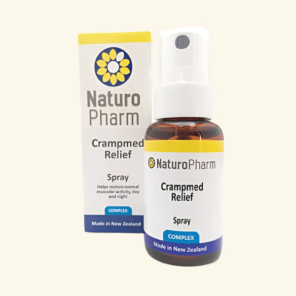 Naturo Pharm CRAMPMED Relief – My Natural Health