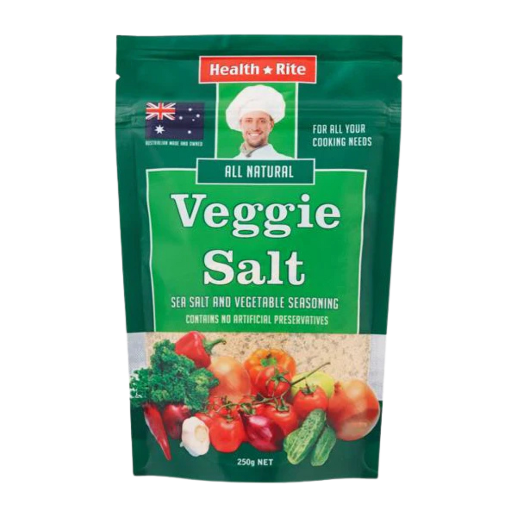 Health Rite Veggie Salt – My Natural Health
