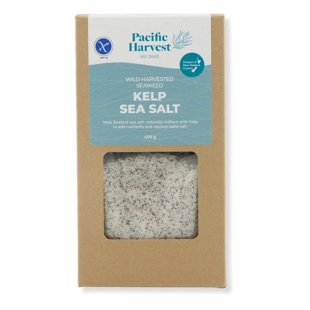 Pacific Harvest | Kelp Salt – My Natural Health