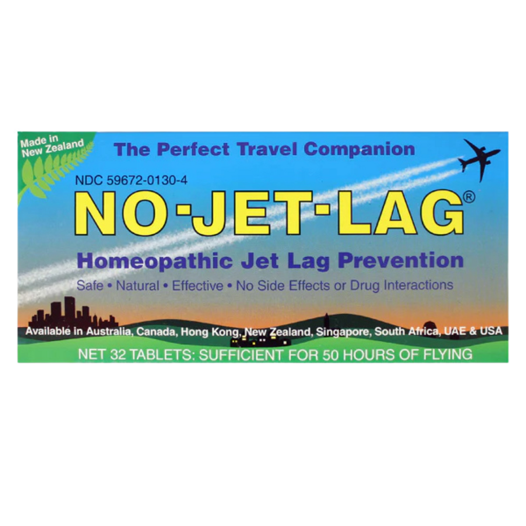 No Jet Lag Homeopathic Remedy – My Natural Health