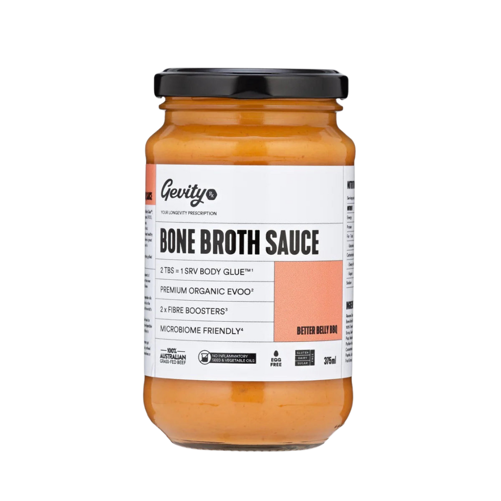 Gevity | Better Belly BBQ Sauce – My Natural Health