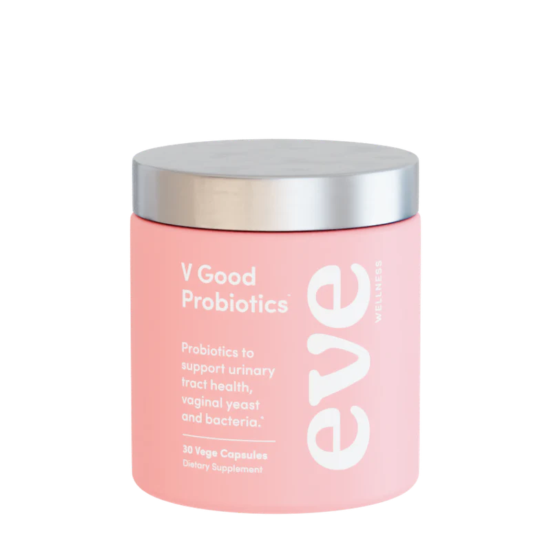 Eve Queen V, eve, queen v, V Good Probiotics – My Natural Health