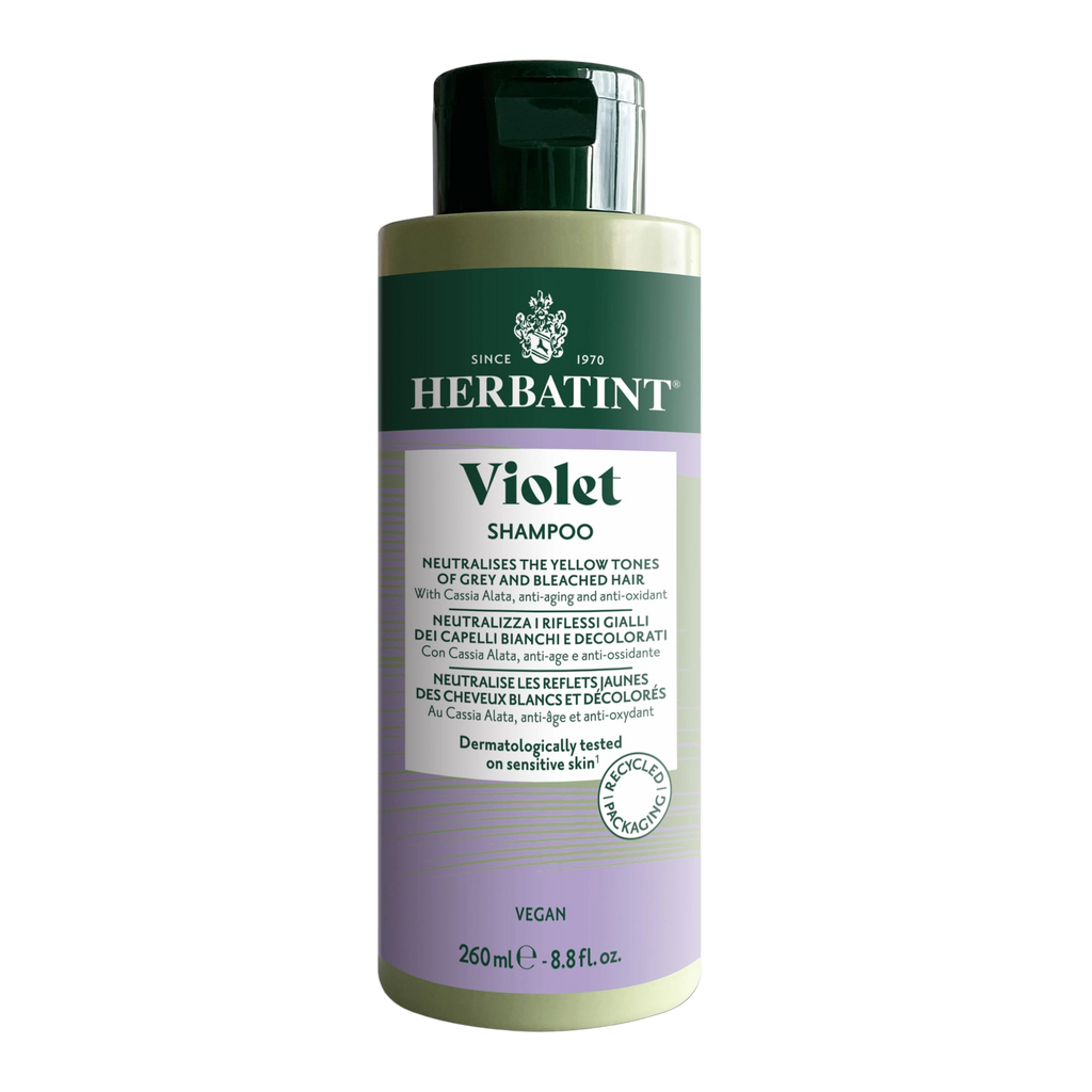Herbatint | Violet Shampoo – My Natural Health